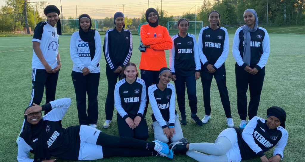 Fotball – Sportsklubben Sterling